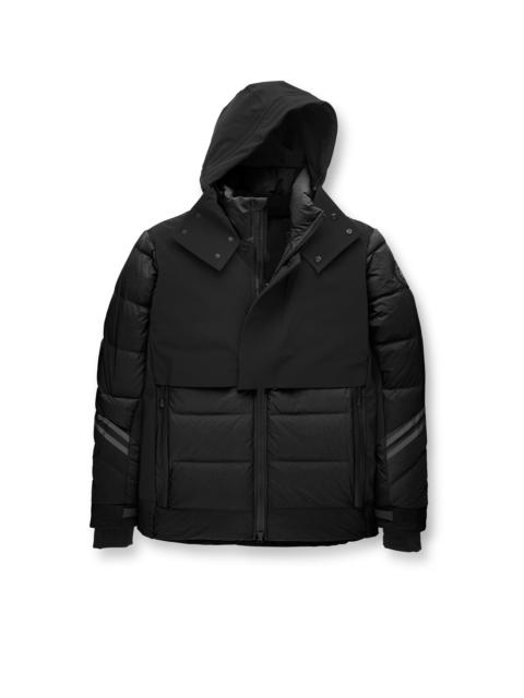 Canada Goose MEN'S HYBRIDGE CW ELEMENT DOWN JACKET BLACK LABEL | REVERSIBLE