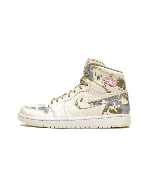 Jordan Air Jordan 1 Retro "Digi-Camo" | REVERSIBLE