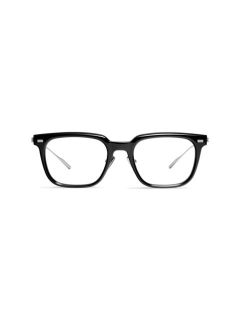 GENTLE MONSTER Zin 01 square-frame glasses | REVERSIBLE
