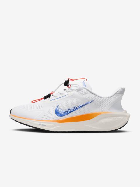 Nike Nike Pegasus EasyOn Blueprint Men's Road Running Shoes | REVERSIBLE