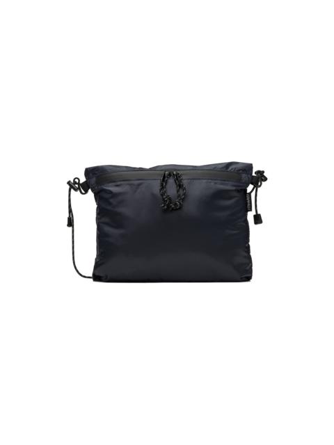 GRAMICCI Navy Micro Ripstop Sacoche Bag | REVERSIBLE