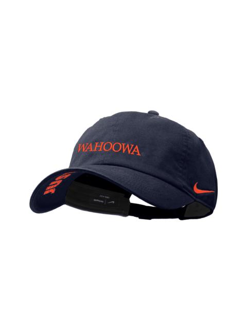 Nike Virginia Nike Unisex College Cap | REVERSIBLE