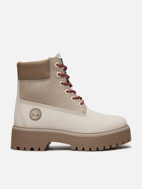 Timberland Women's Year of the Snake Stone Street 6-Inch Waterproof ...