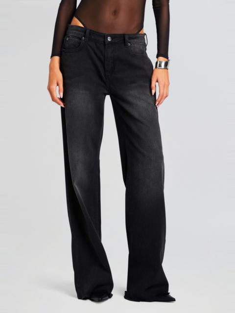 RETROFÊTE MARGOT TERRY BOYFRIEND JEAN | REVERSIBLE