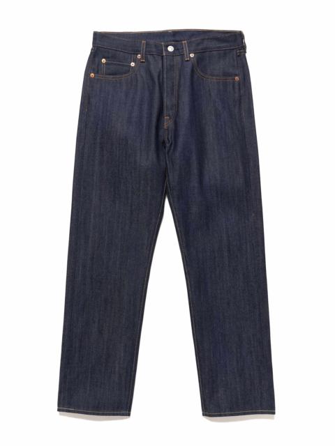 Levi's LVC 1966 501® Jeans Dark Indigo Organic | REVERSIBLE