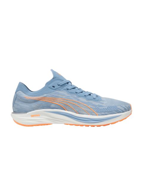 PUMA Liberate Nitro 2 'Zen Blue Neon Citrus' | REVERSIBLE