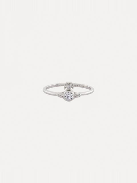 Vivienne Westwood LONDON ORB RING | REVERSIBLE