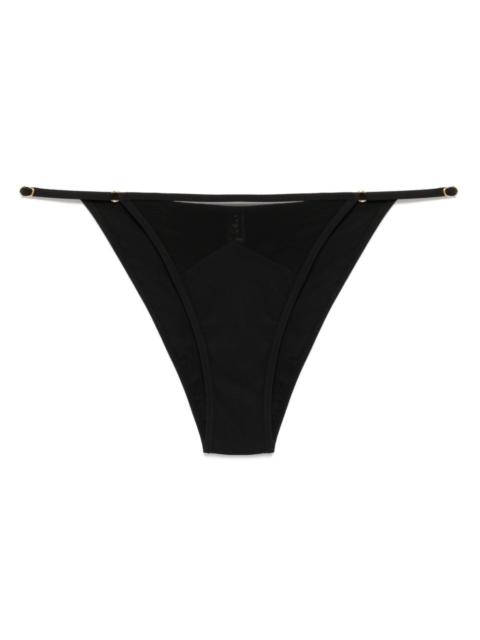 KIKI DE MONTPARNASSE peep show bikini bottom | REVERSIBLE