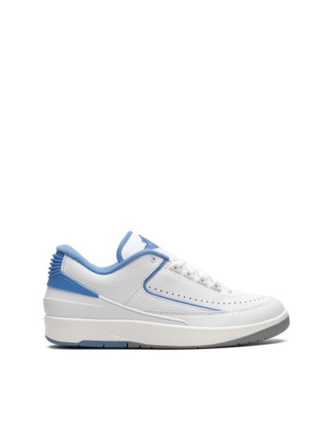 Jordan Air Jordan 2 Low "UNC" sneakers | REVERSIBLE