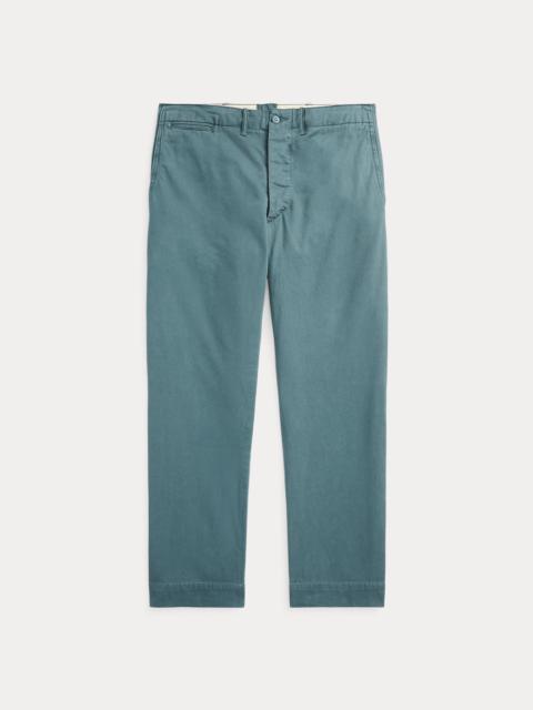 RRL by Ralph Lauren Twill Field Pant | REVERSIBLE