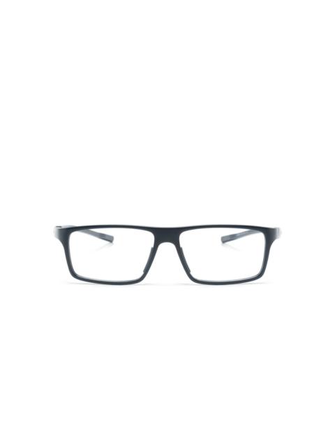 TAG Heuer Bolide rectangle-frame glasses | REVERSIBLE