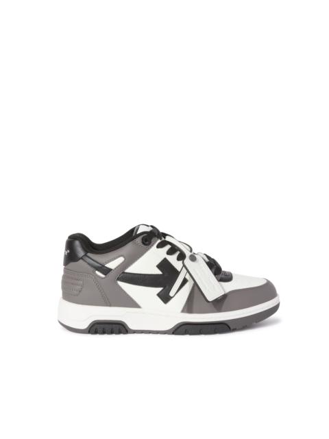 Off-White Dark Gray/black Out Of Office | REVERSIBLE
