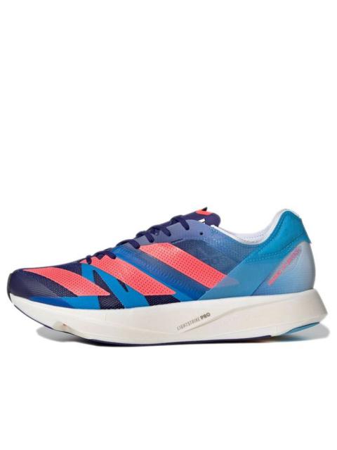 adidas adidas Adizero Takumi Sen 8 'Legacy Indigo Turbo' GZ0182 ...