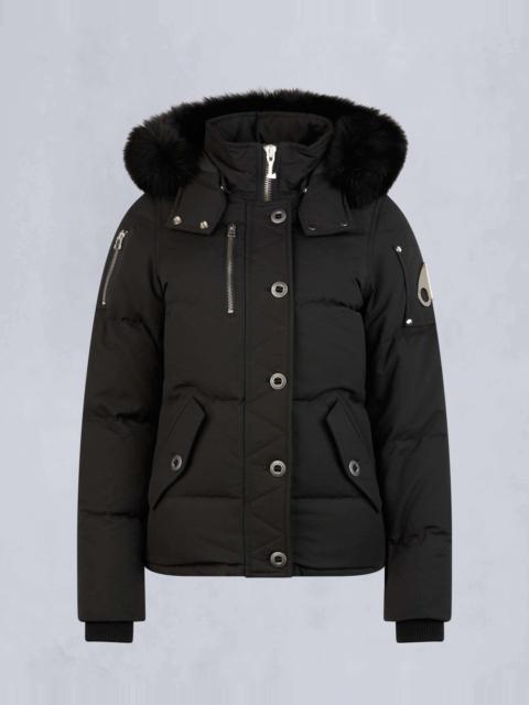 MOOSE KNUCKLES ORIGINAL 3Q FUR | REVERSIBLE