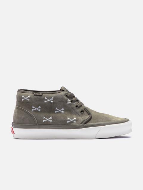 Vans VANS VAULT X WTAPS OG CHUKKA LX | REVERSIBLE