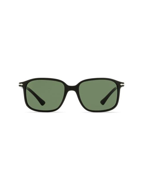 Persol rectangle-frame tinted-lenses sunglasses | REVERSIBLE