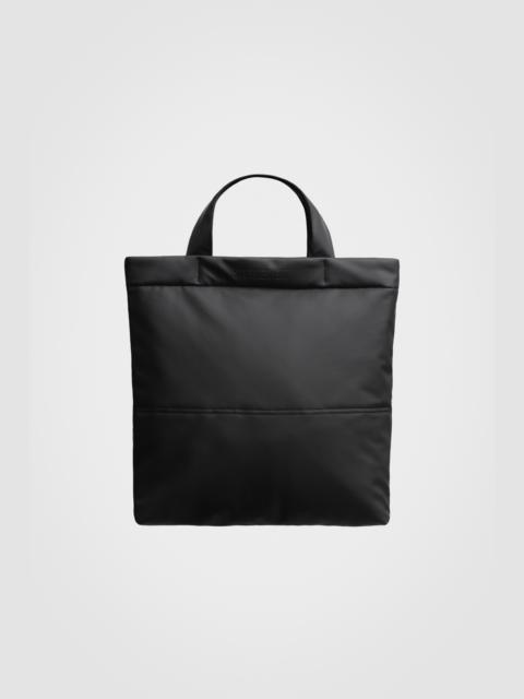 Stutterheim Upperud Puffer Brief Black | REVERSIBLE