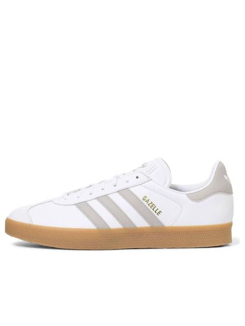 adidas adidas originals Gazelle 'White Grey Gum' IG3508 | REVERSIBLE