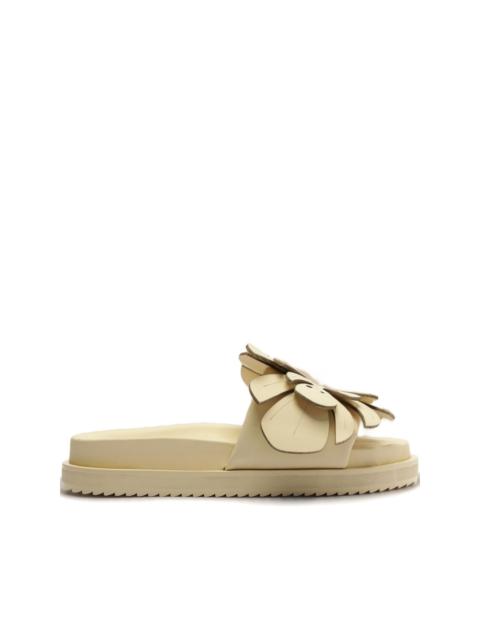 FARM RIO Monstera slides | REVERSIBLE
