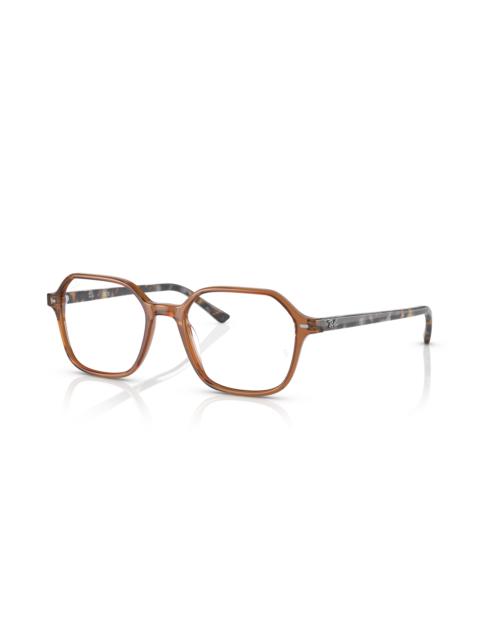 Ray-Ban JOHN OPTICS | REVERSIBLE