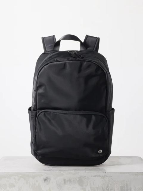 lululemon Everywhere nylon backpack | REVERSIBLE