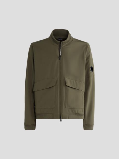C.P. Company C.P. Shell-R Bomber Jacket | REVERSIBLE