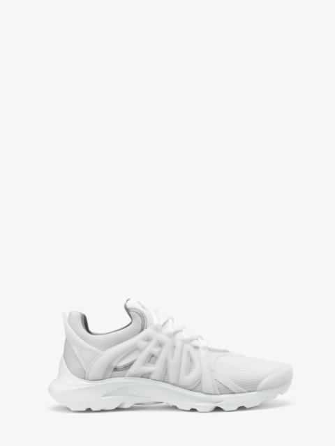 FENDI Fendi Tag Sneakers | REVERSIBLE