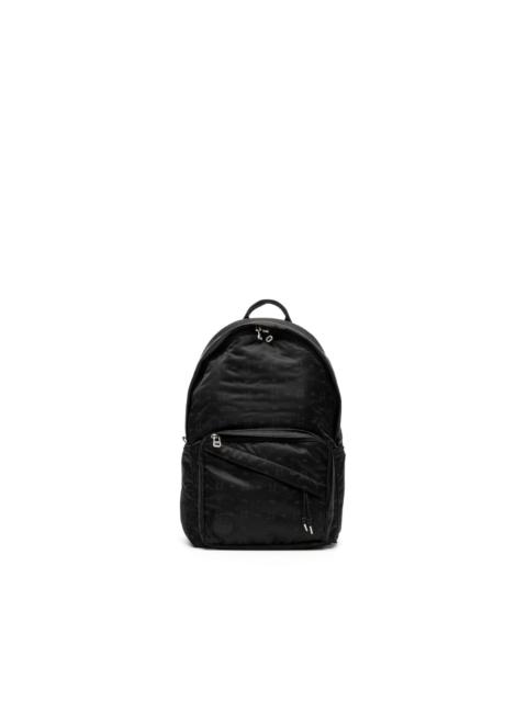 PORTER Day Pack monogram-print background | REVERSIBLE