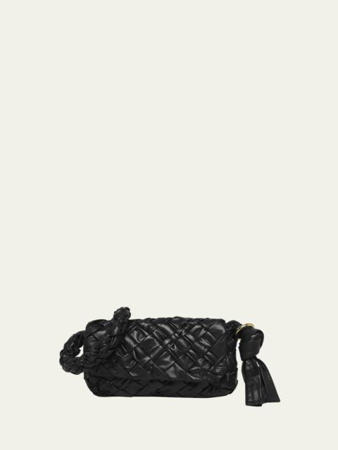 Bottega Veneta Kalimero Shoulder Bag | REVERSIBLE