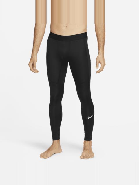 Nike Men's Nike Pro Dri-FIT Fitness Tights | REVERSIBLE