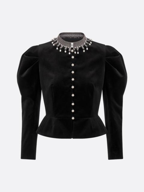 Dior Embroidered Jacket | REVERSIBLE