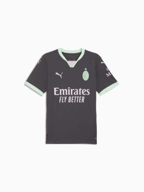 PUMA AC Milan 24/25 Men's Replica Third Soccer Jersey | REVERSIBLE