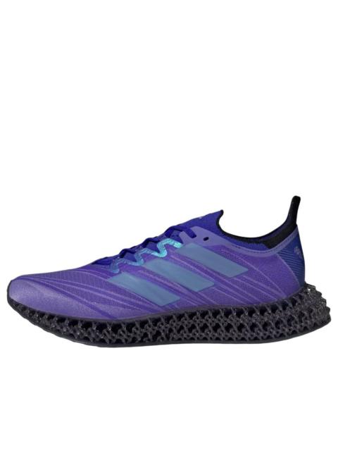 adidas adidas 4DFWD 4 'Cobalt Blue Aqua Black' ID8888 | REVERSIBLE