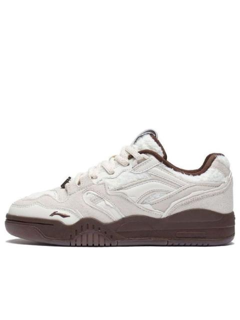 Li-Ning Li-Ning Moon White 'White Brown' AGCS427-1 | REVERSIBLE