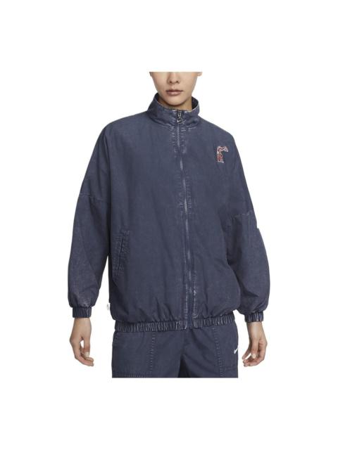 Nike (WMNS) Nike Sportswear Essentials Woven Jacket Asia Sizing ...