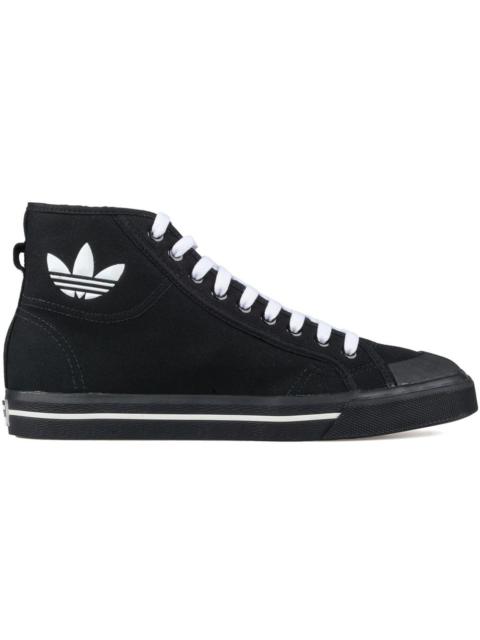 adidas adidas RS Matrix Spirit Hi Raf Simons Black White | REVERSIBLE