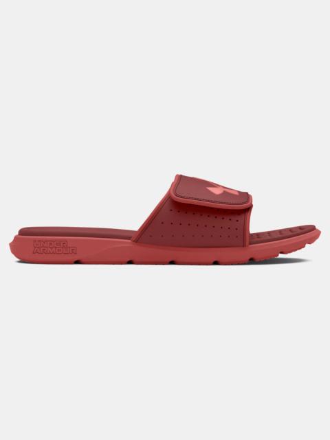 Under Armour Men's UA Ignite Pro Slides | REVERSIBLE