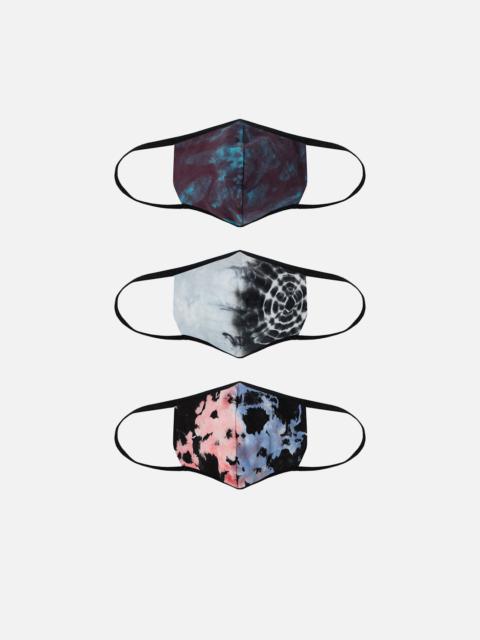 John Elliott FACE MASK - THREE PACK | REVERSIBLE