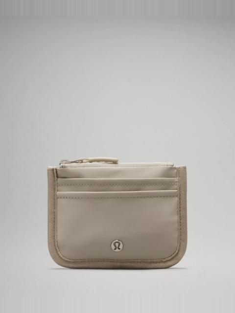 lululemon True Identity Card Case | REVERSIBLE
