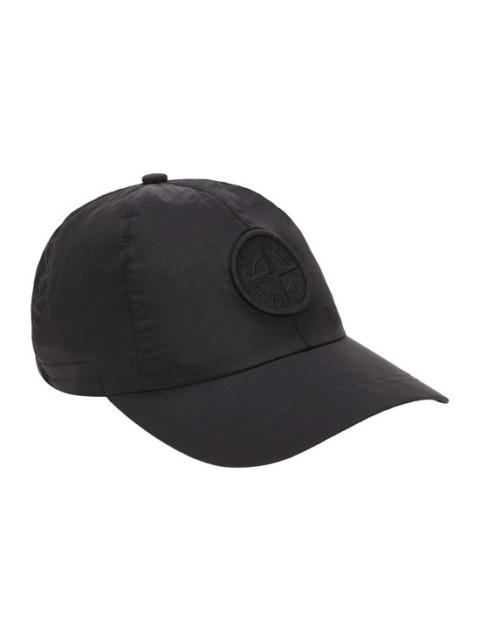 Stone Island 99576 NYLON METAL IN ECONYL® REGENERATED NYLON BLACK ...