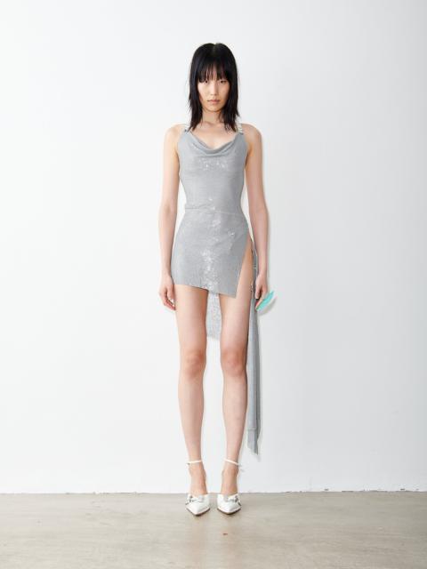 POSTER GIRL MARJAN DRESS METEORITE | REVERSIBLE