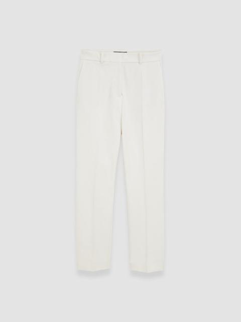 JOSEPH Gabardine Stretch Coleman Trousers | REVERSIBLE