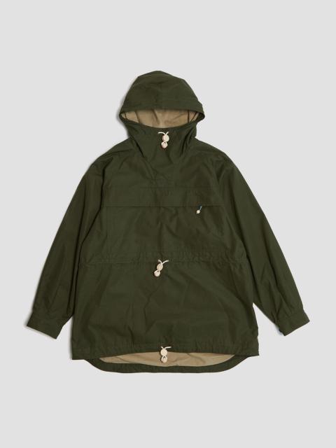 Nigel Cabourn Morshead Smock in Olive | REVERSIBLE