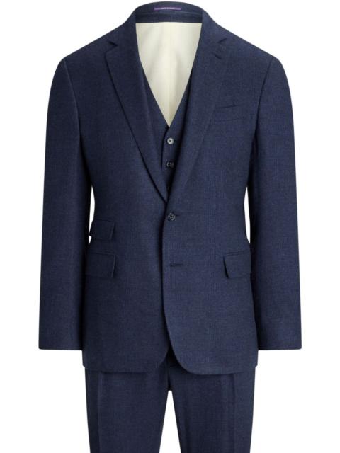 Ralph Lauren Kent suit | REVERSIBLE