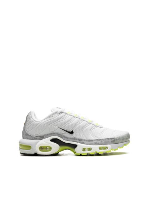 Nike Air Max Plus "Platinum/Grey/Reflective Logos" sneakers | REVERSIBLE