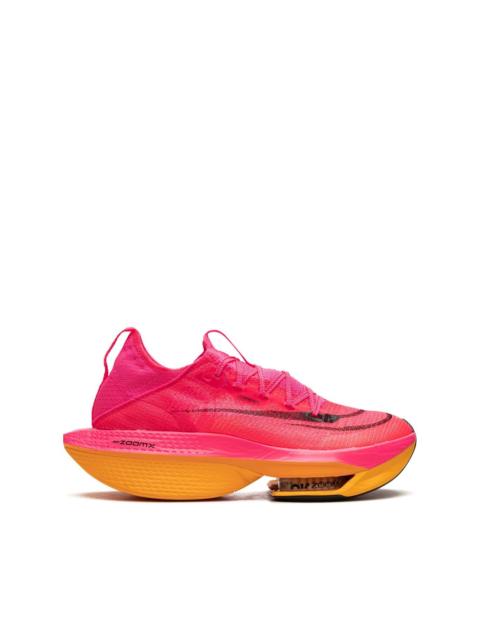 Nike Air Zoom Alphafly Next% 2 "Hyper Pink/Laser Orange" sneakers ...