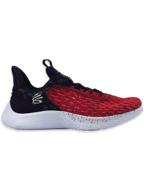 Under Armour Under Armour Curry Flow 9 Howard University PE | REVERSIBLE