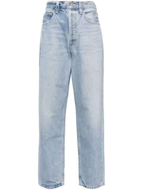 Citizens of Humanity Devi tapered jeans | REVERSIBLE