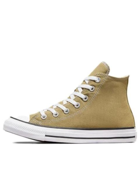 Converse Converse Chuck Taylor All Star Seasonal Color High Top 'Toad ...