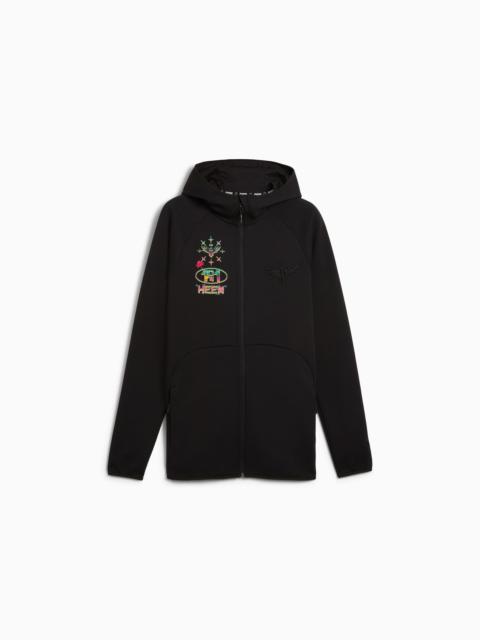 PUMA PUMA x LAMELO BALL 1Love Dime Men's Basketball Jacket | REVERSIBLE